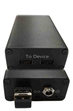 USB 3.2 Gen1 (5Gbps) 350m, fiber - Direktronik AB