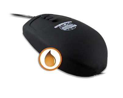 IP68 oljebestandig Mighty O'Mouse - Direktronik AB