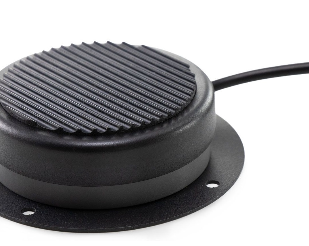 Fotbryter X-keys 3,5 mm plugg - Direktronik AB