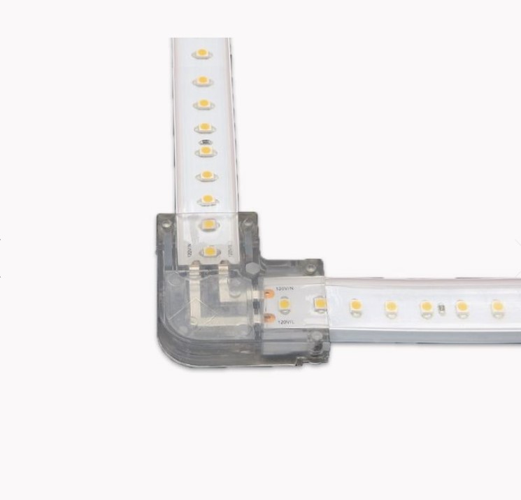 90° hjørne for LED-List - Direktronik AB